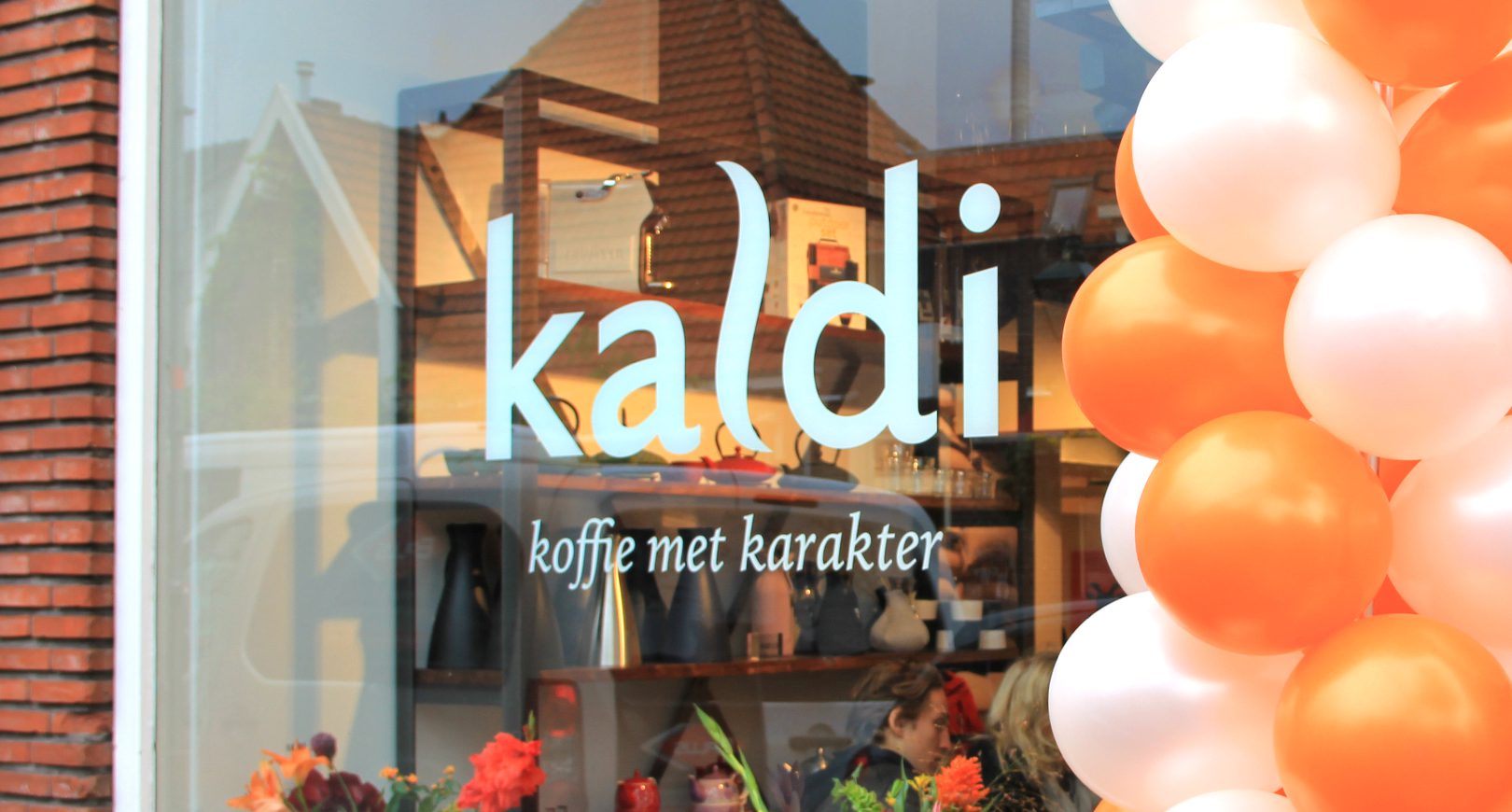 Kaldi Coffee Expands – Qindle