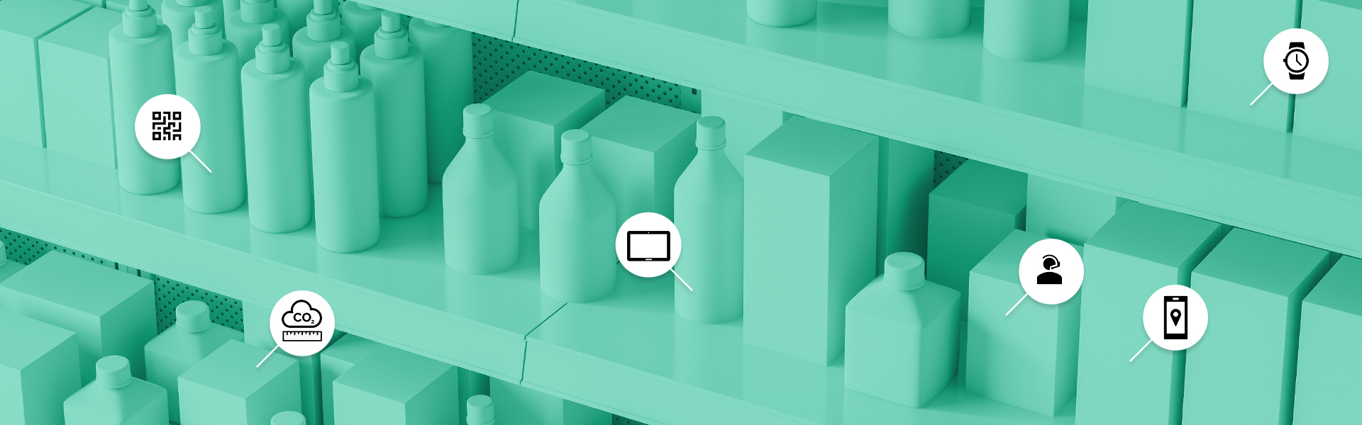 The smartness of Smart Packaging – Qindle