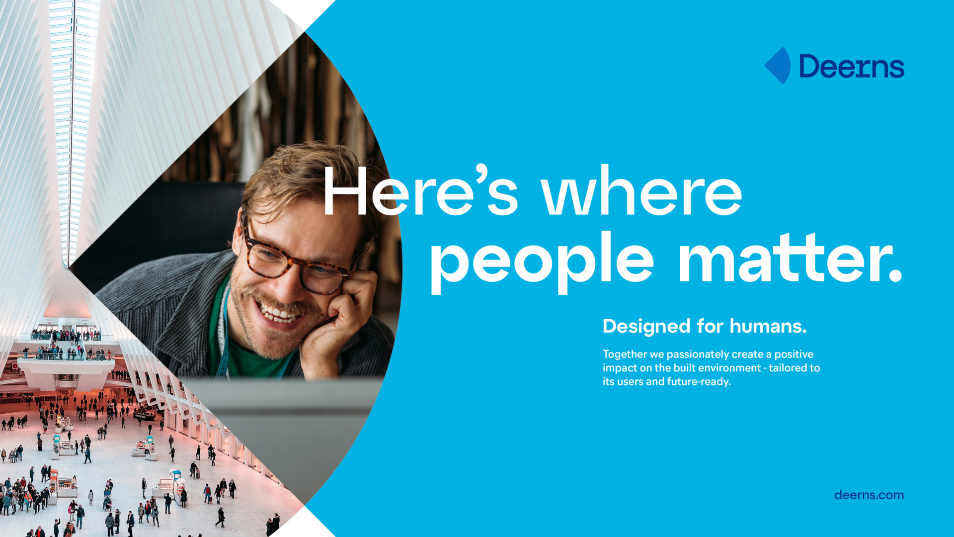 A global brand refresh – Qindle