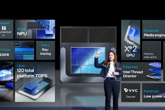 Intel Tech Tour – Qindle